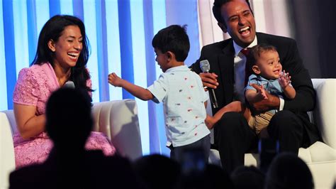 Who Is Vivek Ramaswamys Wife Apoorva Tewari The Us Sun