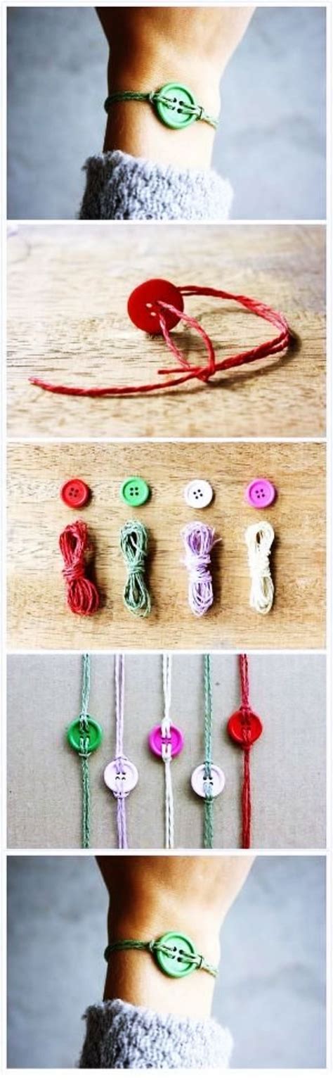 40 Extraordinary Diy Button Craft Ideas Button Crafts Jewelry Crafts