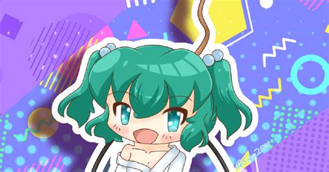 東方 キスメ Siguのイラスト Pixiv
