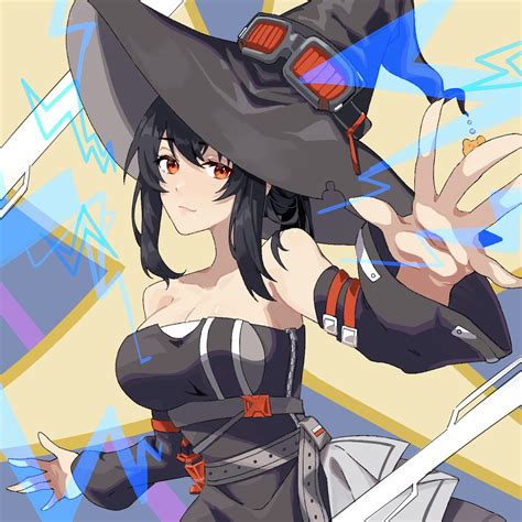 I Wanted To Share Some Pretty Grace Howard Fan Art I Found Zenless Zone Zero Hoyolab