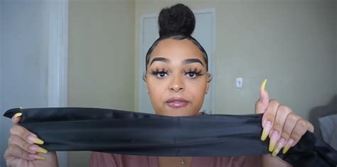 How To Do Edges On Caucasian Hair Hood Mwr