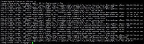 upstream connect error or disconnect reset