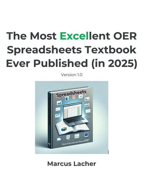 Chapter X Whats New And Overlooked In Excel The Most Excellent