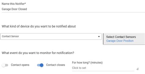 notifier app for how long feature requests hubitat