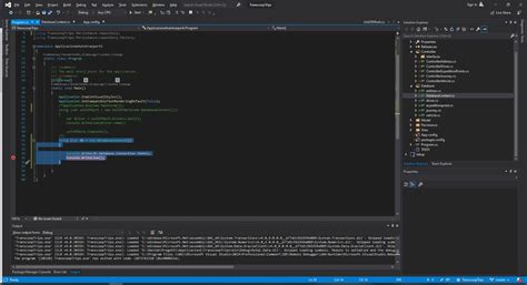 C Cant Connect To Mysql Database Using Entity Framework Stack