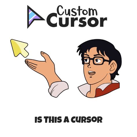 Is This A Meme Cursor Custom Cursor