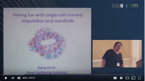 Having Fun With Single Cell RNA Seq RNA Seq Blog