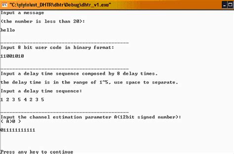 The User Interface For Input Information Download High Resolution Scientific Diagram