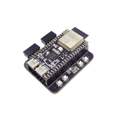 Generic Nanoesp32 S3 Development Board Esp32 S3 Wroom 1 Module Wifible