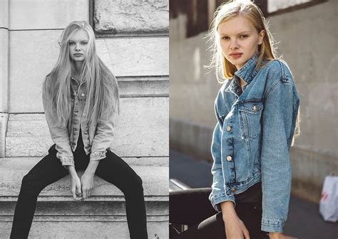 Model Of The Week Elya Bobyleva Premier Model Management