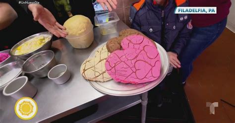 Receta Conchas En Forma De Corazón