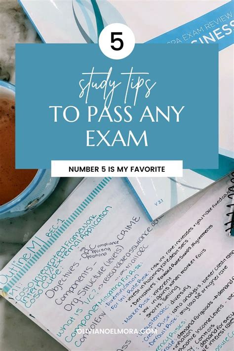 5 Steps To Pass Any Exam Cpa Exam Studying Cpa Exam Motivation Exam