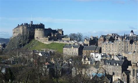 10 Facts About Edinburgh Castle Fact File