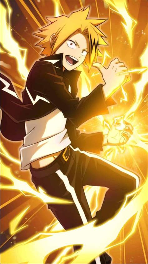Denkithebrokenweirdo My Hero Academia Amino