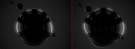 Having Contours On Adding Effectcomposer To A Room Lit With Spot Light