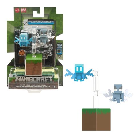 Mattel Minecraft Hlb27 Figurka Magic Mobs 8 Cm Legenio Specialista