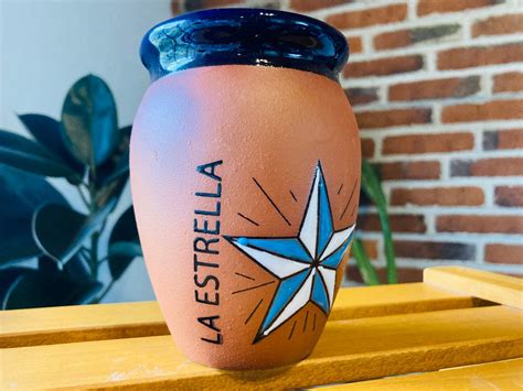 Mexican Lottery Cup Cantarito Clay Cup Jarrito Cup MEXICAN Clay WHOLESALE Etsy