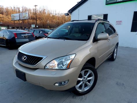 Lexus Rx 2004 2009 Car Voting Fh Official Forza Community Forums