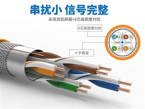 屏蔽网线施工需要注意的事项秋叶原线材