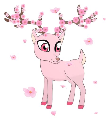 Spring Deer — Weasyl