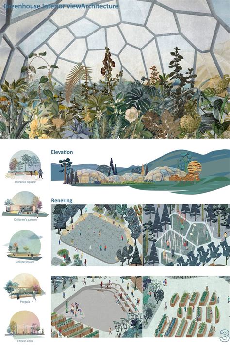 Warm For Elders Sustainable Design Project Экосистемы Водные