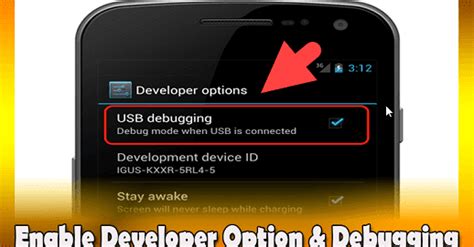 Android Mobile Par Usb Debugging Mode Enable Kaise Kare My Hindi Tricks