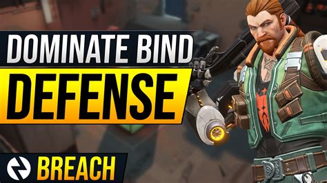 How To Dominate Bind Defense As Breach Gameleap