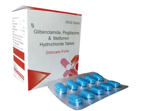 Gliclazide 30 Mg Tablets At Rs 380 Box Gliclazide Tablets In Jaipur Id 2854087800612