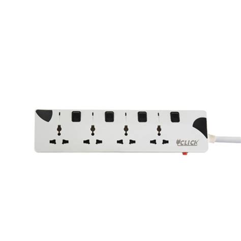 CLICK Safe Point Multiplug Extension Cord Skt Port Multi Plug Socket Daraz Com Bd