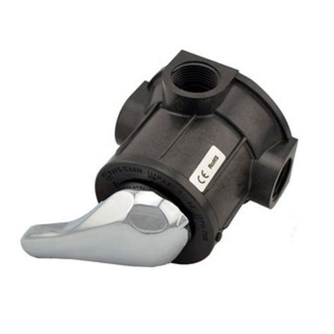 Water Treatment 51104 F56a Manual Filter Control Valve Guangzhou