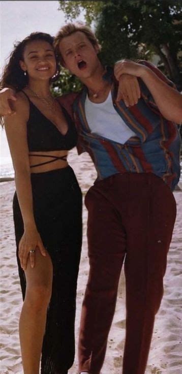 Madison Bailey And Rudy Pankow Actrice Idée Photo