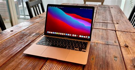 MacBook Air Mit M1 Chip IPhoneBlog