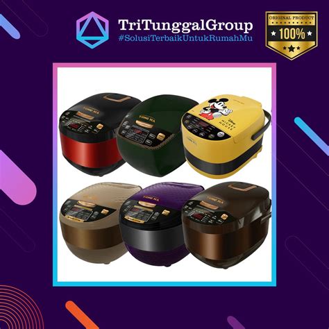 Jual Bayar Di Tempat Magic Com Rice Cooker Yong Ma Yongma Smc