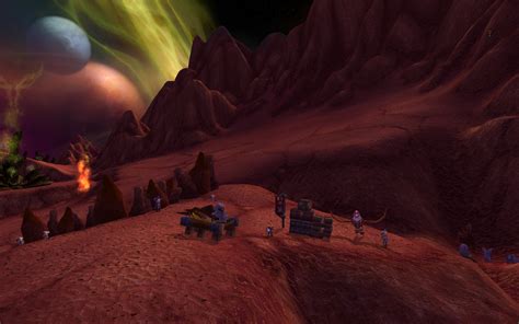 Honor Point Hellfire Peninsula Wowwiki Fandom Powered By Wikia