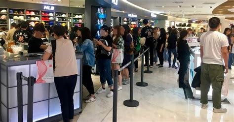 면세점 상반기 매출 12조원 사상 최고 기록