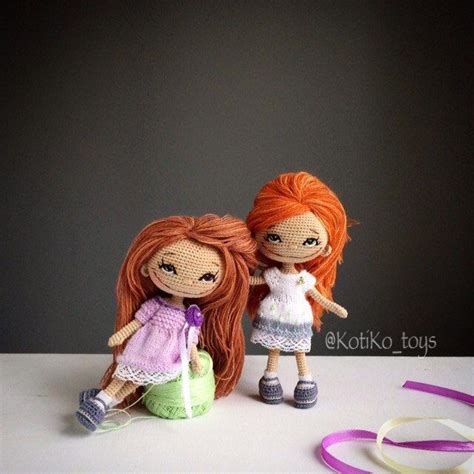 Amigurumi Doll, Amigurumi Patterns, Crochet Amigurumi, Crochet Patterns ...