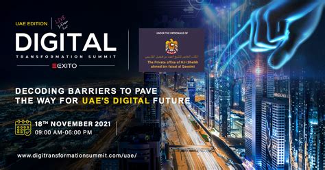 Digital Transformation Summit On Linkedin Exito Exitoevents