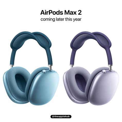 AirPods Max（第2世代）はハウジングがチタニウム合金製になり軽量化実現？ - iPhone Mania
