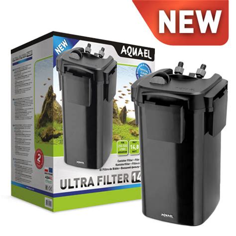 External Fish Tank Filter Aquarium External Filter With Heater