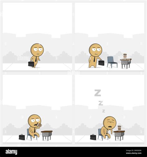 Man Vintage Suitcase Stock Vector Images Alamy