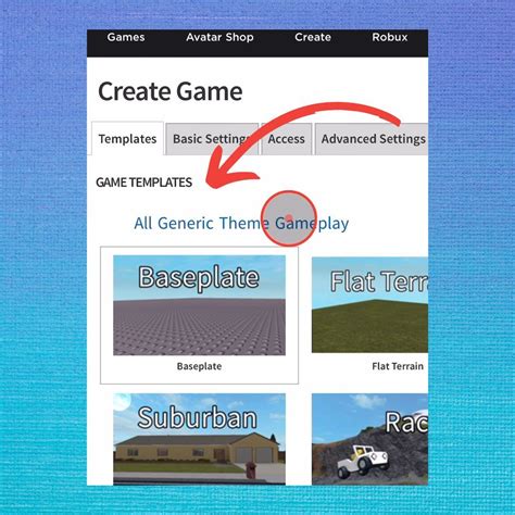 How To Make A Game On Roblox [step By Step Mobile And Pc] Alvaro Trigos Blog