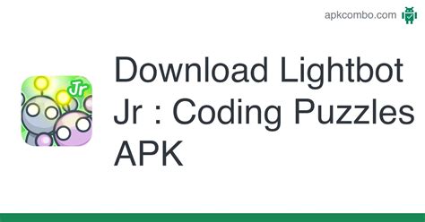 Lightbot Jr Coding Puzzles Apk Android Game Free Download
