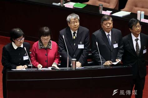 「陳水扁沒貪污」陳師孟：司改國是會議最該討論扁案 風傳媒