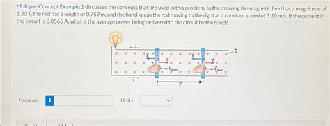 solved multiple concept example 2 ﻿discusses the concepts