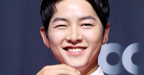 [ms포토]송중기 소년미 넘치는 미소