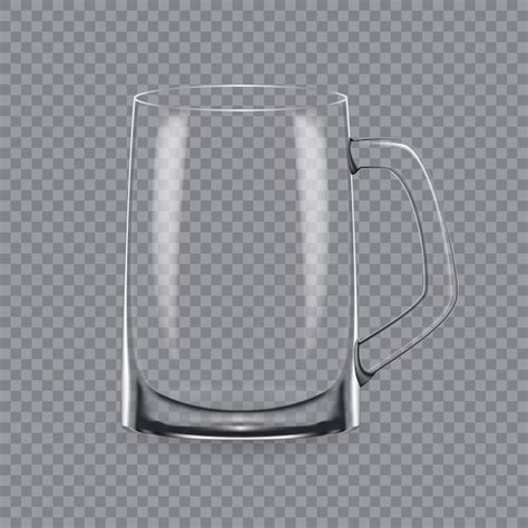 Premium Vector Template Layout Breadboard Empty Glass Mugs For Drink Beer Premium Vector Template Layout Breadboard Empty Glass Mugs For Drink Beer