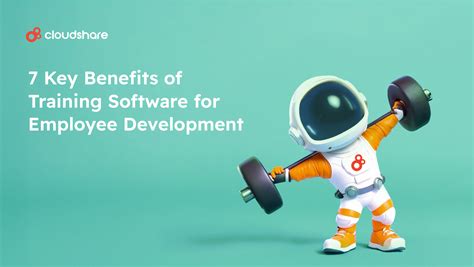 7 Key Benefits Of Training Software For Employee Development Cloudshare