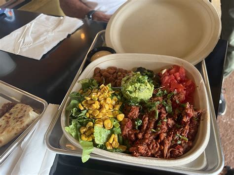 Taco Labs Boca Boca Raton Florida Restaurant Happycow