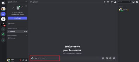 How To Make Glitch Text In Discord TechCult
