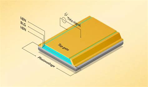 新型石墨烯基太赫兹探测器尺寸更小 山东利特纳米技术有限公司